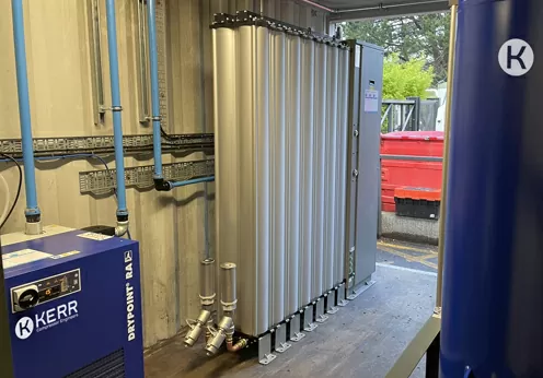 Nitrogen Generator Systems - On-Site Gas | Kerr Compressors