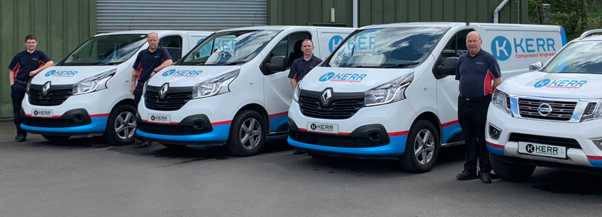 About Us | Kerr Compressors